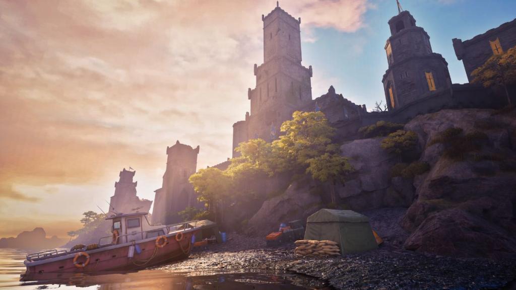 Fortnite Ballistic August 26 Update Patch Notes: New Hammer Fall Map ...