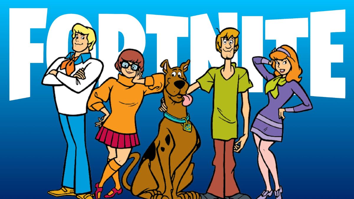 Fortnite Is About to Get Spooky with Scooby Doo This Halloween | Beebom