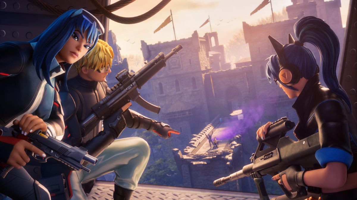 Fortnite Ballistic August 26 Update Patch Notes: New Hammer Fall Map ...