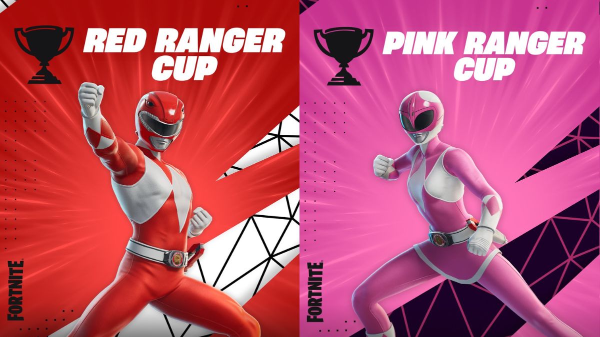 How to Get Power Rangers Skins for Free in Fortnite | Beebom