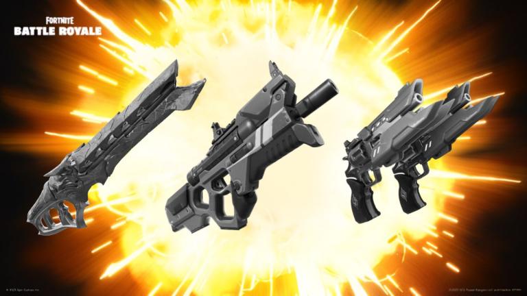 Fortnite Chapter 6 Season 4 Loot Pool: All New, Vaulted and Unvaulted ...