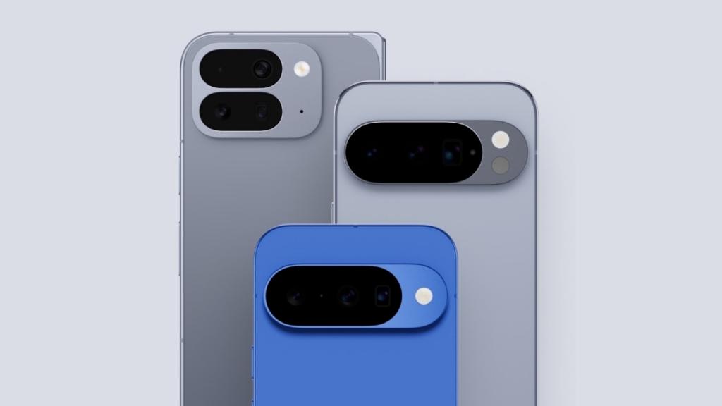 Google Pixel 10 Series Launched with Powerful Tensor G5 Chip, Camera ...