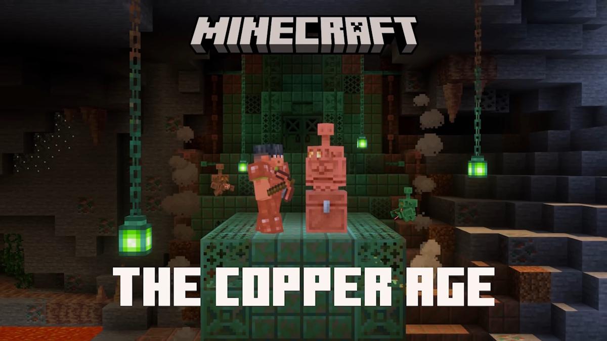 How to Make a Copper Trapdoor in Minecraft 1.21 | Beebom