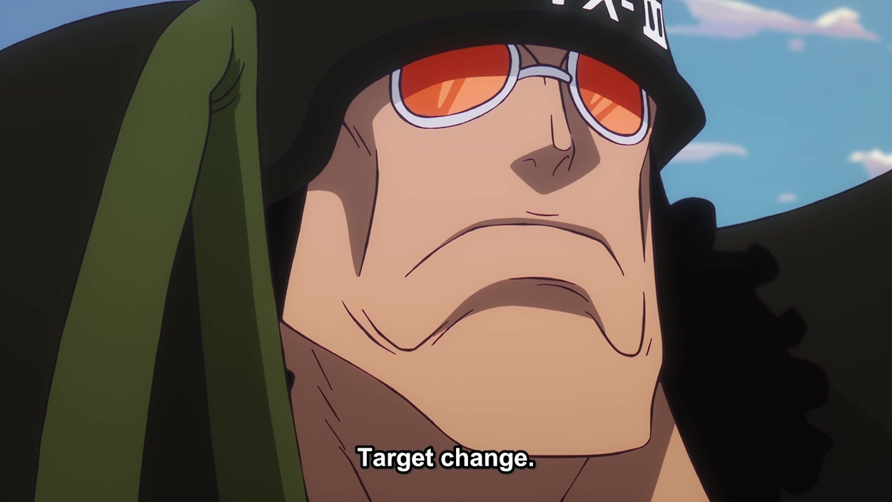 One Piece: Bonney Controlling the Pacifista Will Give Straw Hats an ...
