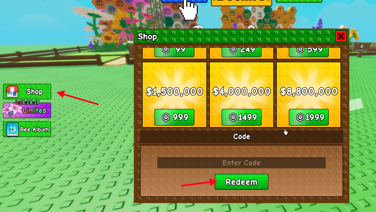 Roblox Build A Beehive Codes (December 2025) | Beebom