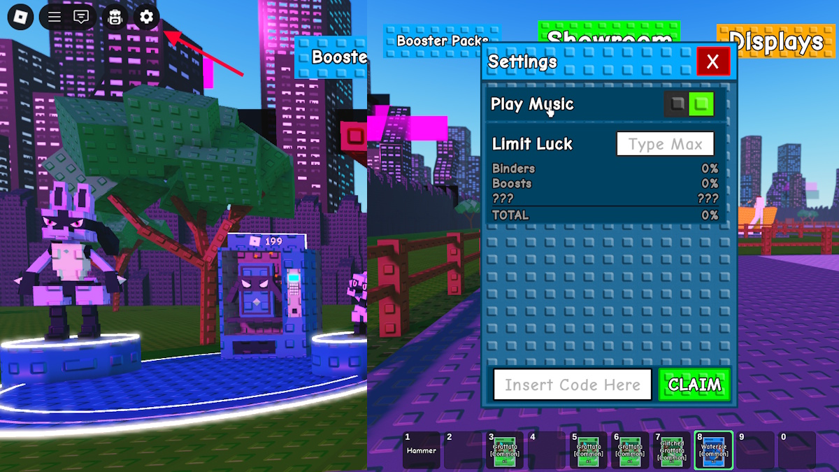 Grow a Collection Codes (December 2025) | Beebom