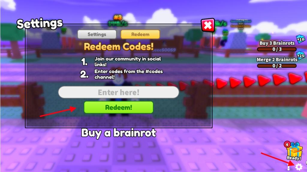 Race a Brainrot Codes (December 2025) | Beebom