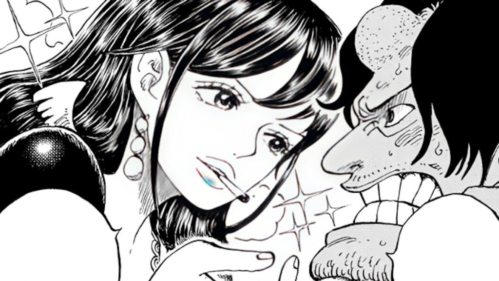 One Piece: Who Is Shakky and How Is She Connected to the God Valley ...