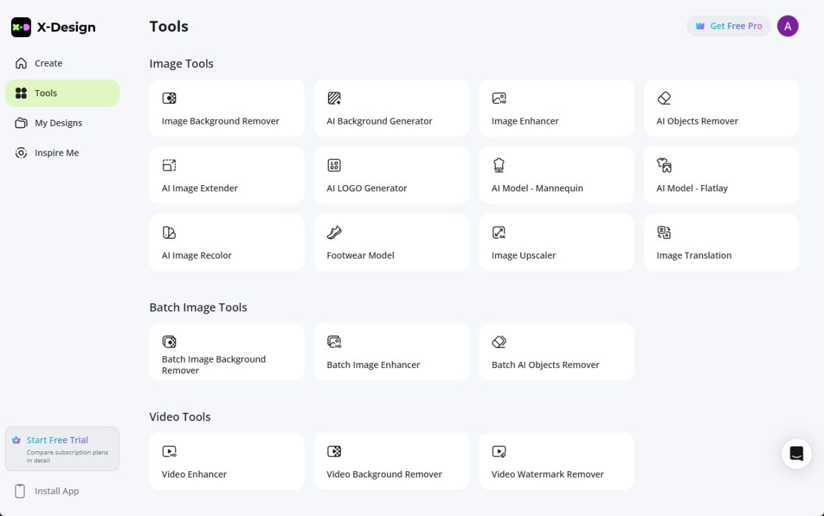 X-Design AI Photo Editor Creates Warm and Authentic Product Visuals ...