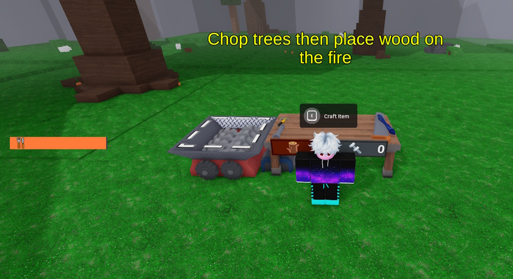 All Crafting Recipes in 99 Nights in the Forest | Beebom