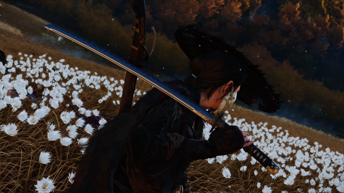 How to Upgrade Atsu's Armor in Ghost of Yotei | Beebom