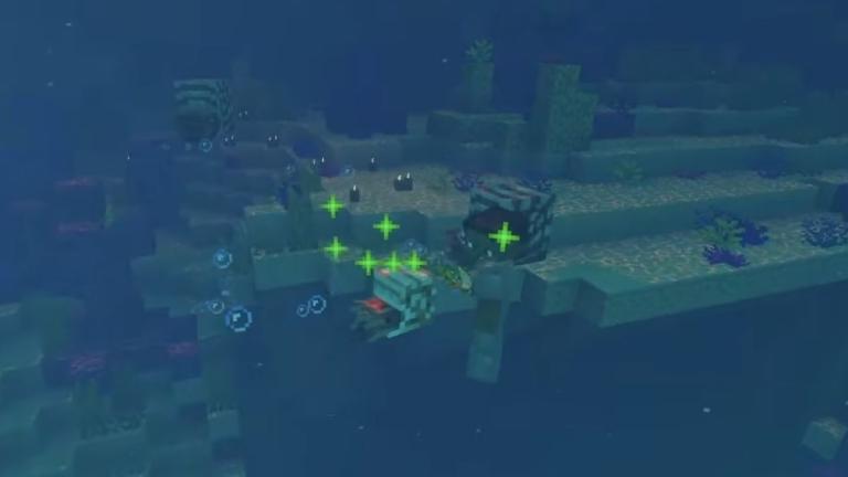 Minecraft Nautilus: How to Find, Tame, and Ride the Aquatic Mob | Beebom