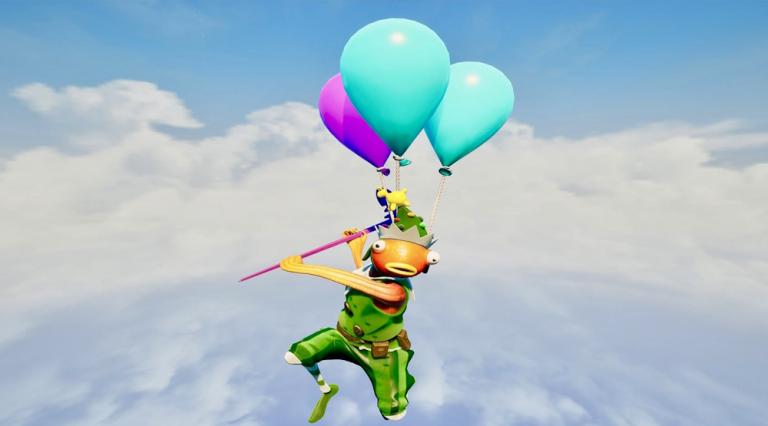 Where to Find Birthday Presents in Fortnite | Beebom