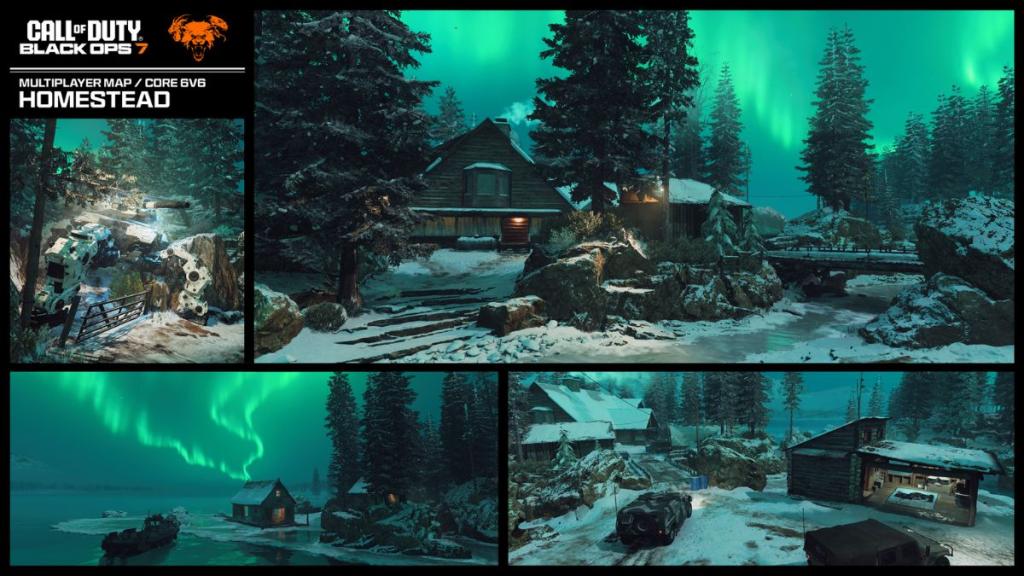 All Maps in Call of Duty Black Ops 7 Beta | Beebom