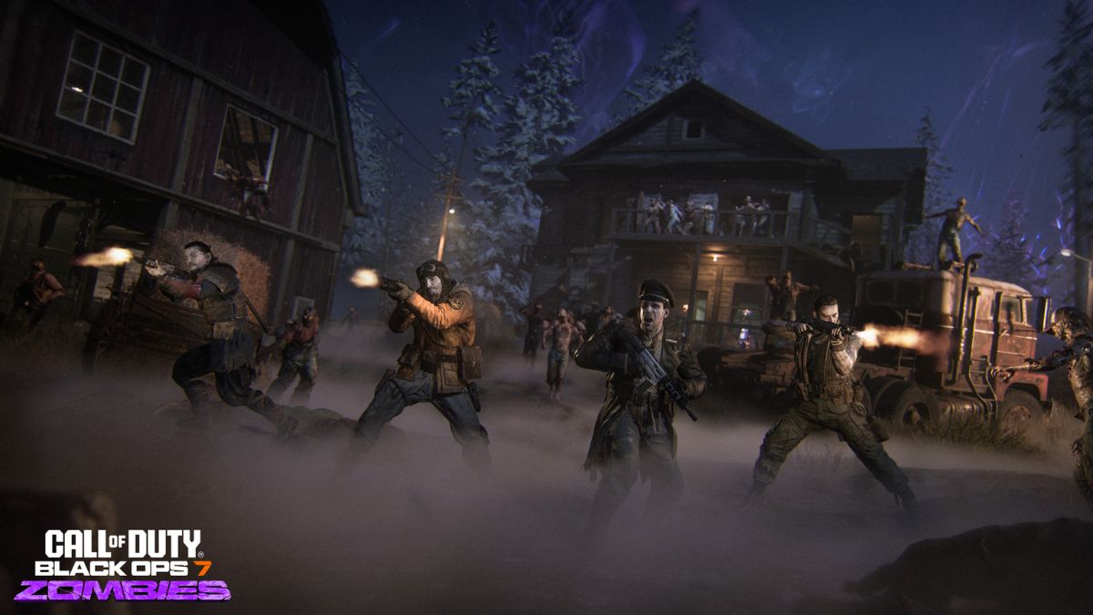 Call of Duty: Black Ops 7 Multiplayer & Zombies Review – Pure FPS Crack ...