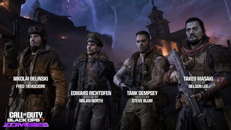 Call of Duty Black Ops 7 Zombies: Maps, Cursed Mode, Dead Ops Arcade ...