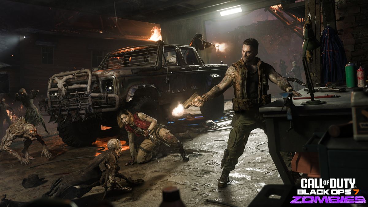 All Modes in Call of Duty Black Ops 7 Zombies | Beebom