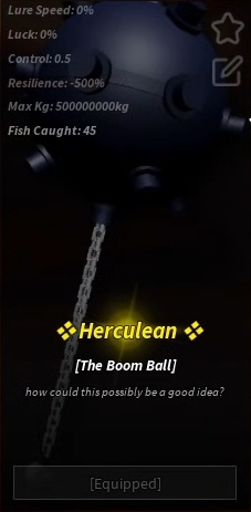 How to Get Boom Ball Rod in Fisch | Beebom