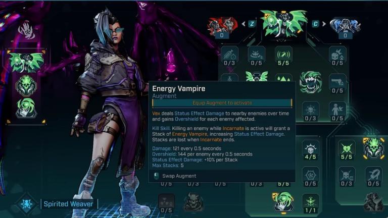 Best Vex Build in Borderlands 4 – Siren Guide | Beebom