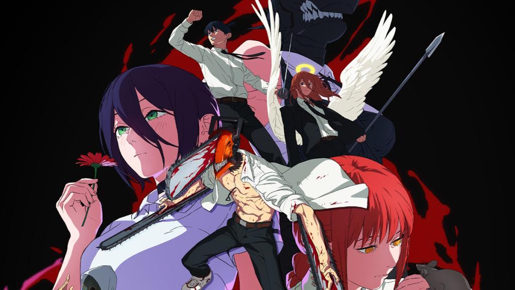 Chainsaw Man – The Movie: Reze Arc Review: Perfect Adaptation Fueled by ...