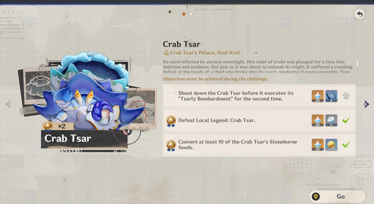 All Nod-Krai Local Legends in Genshin Impact | Beebom