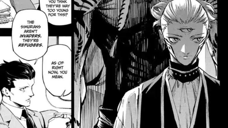 Jujutsu Kaisen Modulo Chapter 9: Simurian Third Eye Explained | Beebom
