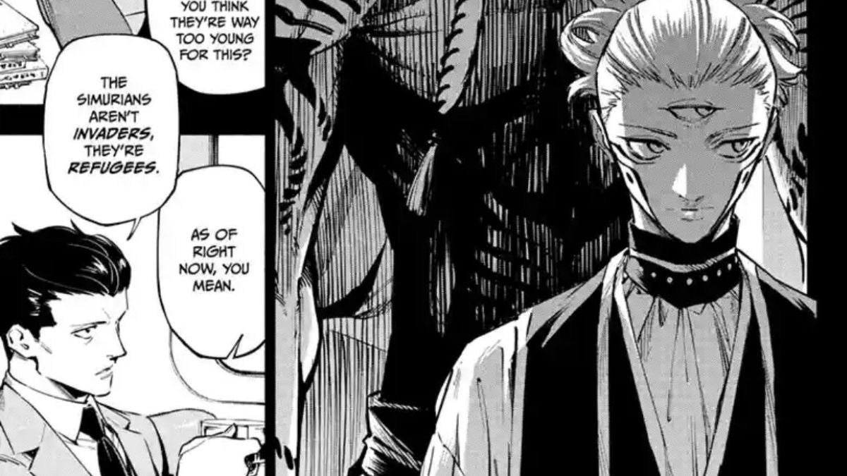 Jujutsu Kaisen Modulo 6: Maru’s Deadly Power Finally Revealed | Beebom