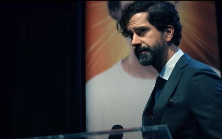 Gen V Season 2 Episode 4: Who Is the Man in Hyperbaric Chamber in Dean ...