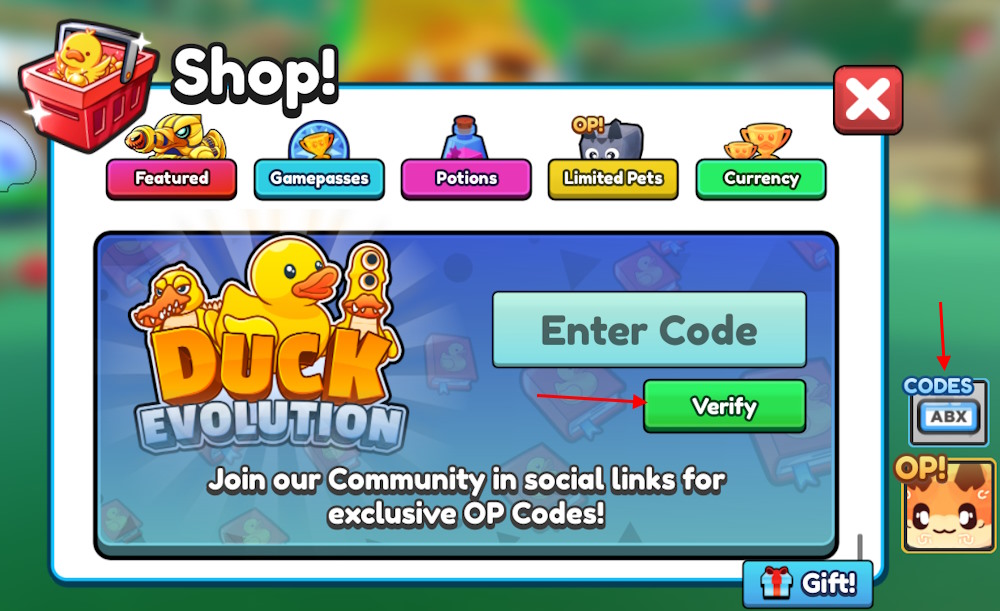 Duck Evolution Codes (November 2025) | Beebom