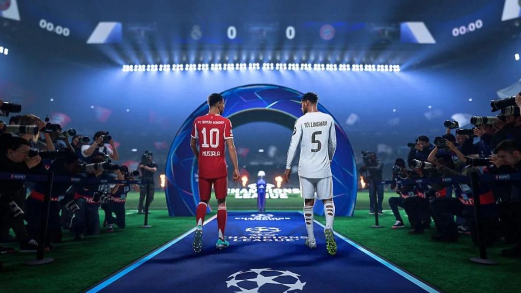 Does EA FC 26 Support Crossplay and Cross-Progression? Explained | Beebom