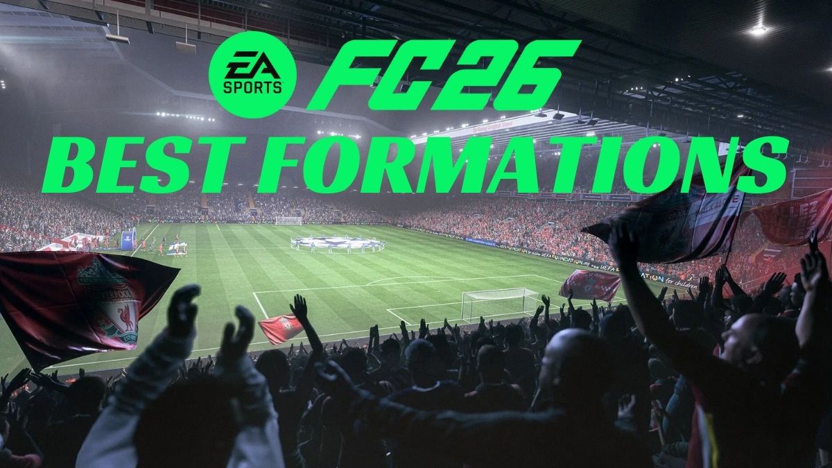 EA FC 26 Best Formations and Custom Tactics for Ultimate Team | Beebom