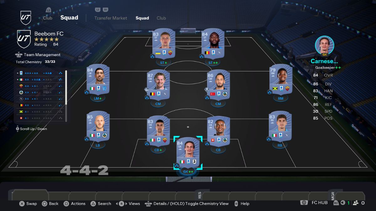 EA FC 26 Starter Squads: Budget Teams with Best Cheap Players | Beebom
