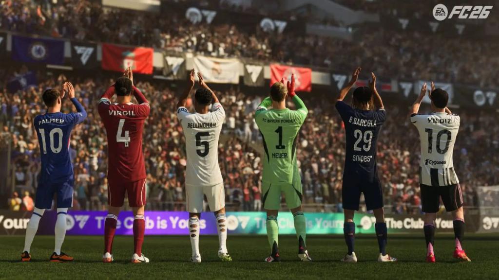 EA FC 26 Version 1.2.0 Patch Notes: AI Defending Nerf, Bug Fixes, and ...