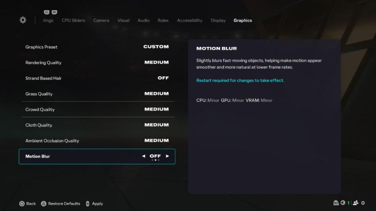Best EA FC 26 PC Settings for High FPS and Optimized Performance | Beebom
