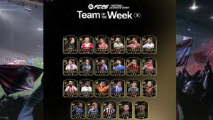 EA FC 26 Team of the Week 3: The Full List of TOTW Players | Beebom