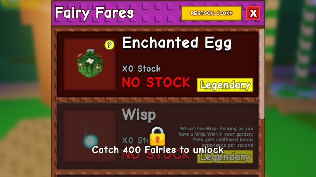 Grow a Garden Fairy Shop Guide | Beebom