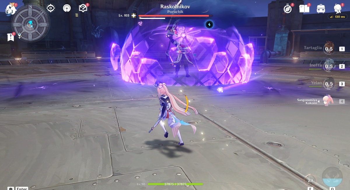 Genshin Impact Raskolnikov Location and Boss Guide | Beebom