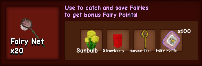 How to Catch Fairies Using Fairy Net in Grow a Garden | Beebom