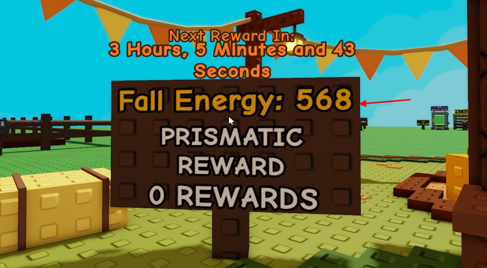 How to Get Fall Energy in Grow a Garden Fall Update | Beebom