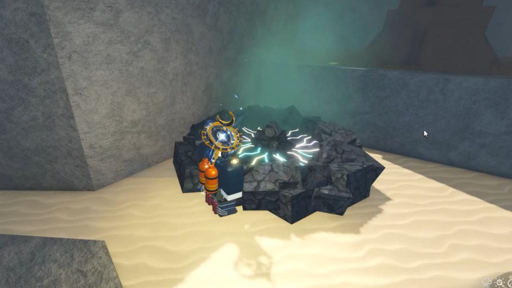 How to Get Cosmic Relic in Fisch | Beebom