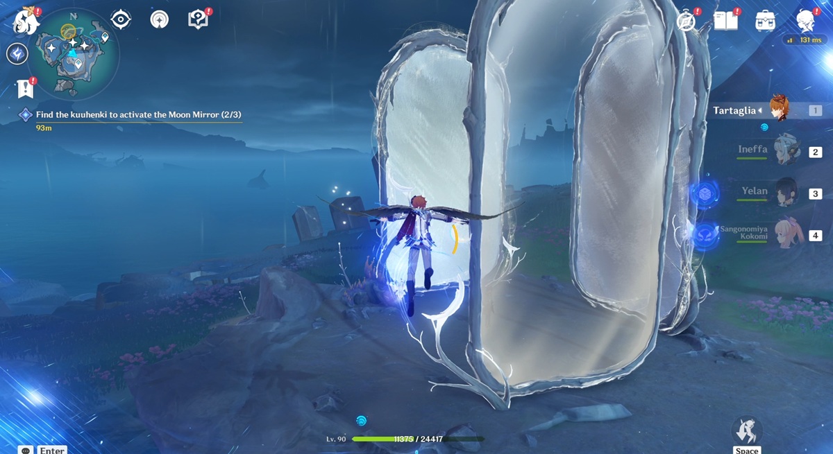 Genshin Impact Luna I: For a Green Island Quest Guide | Beebom