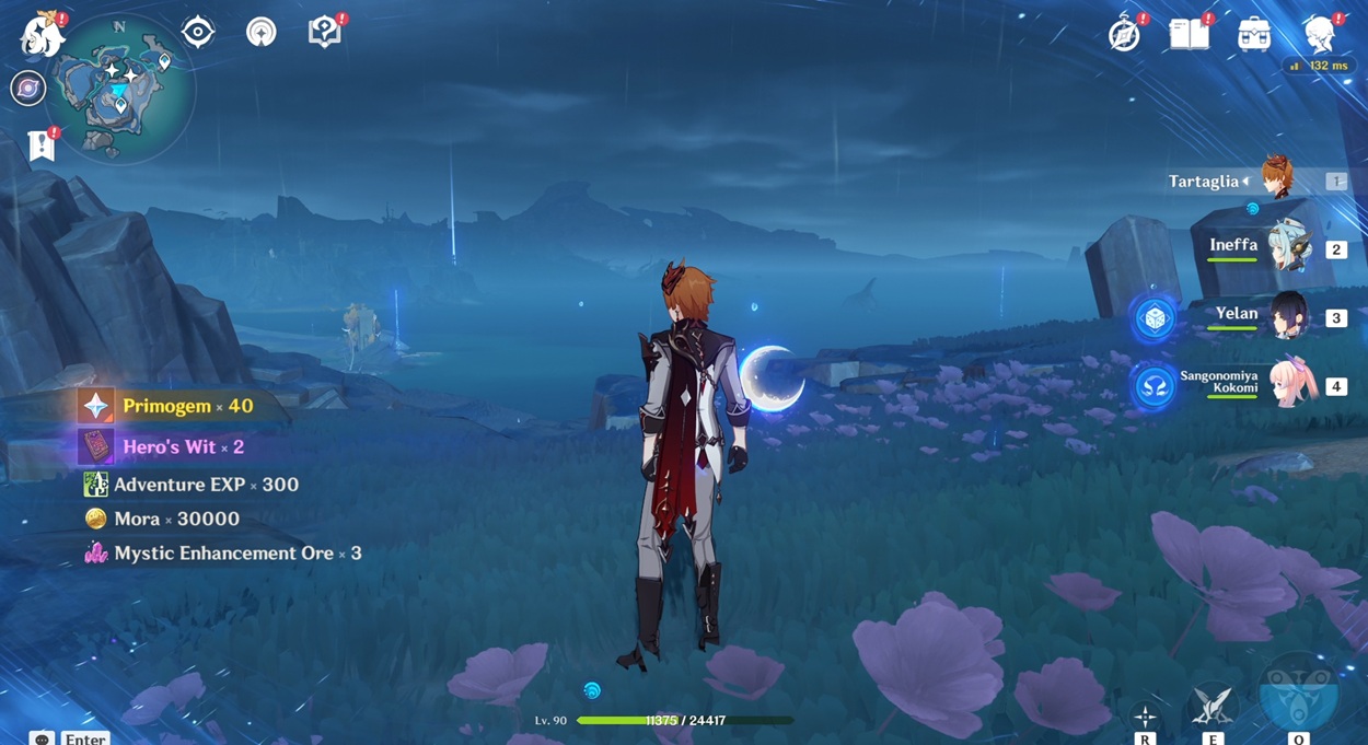 Genshin Impact Luna I: For a Green Island Quest Guide | Beebom