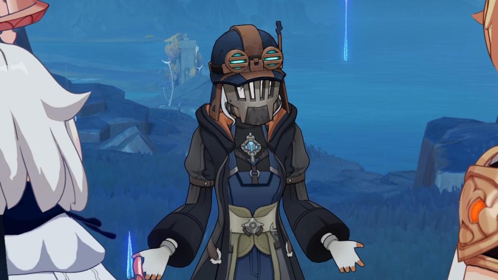 Who is Barbeloth in Genshin Impact? | Beebom