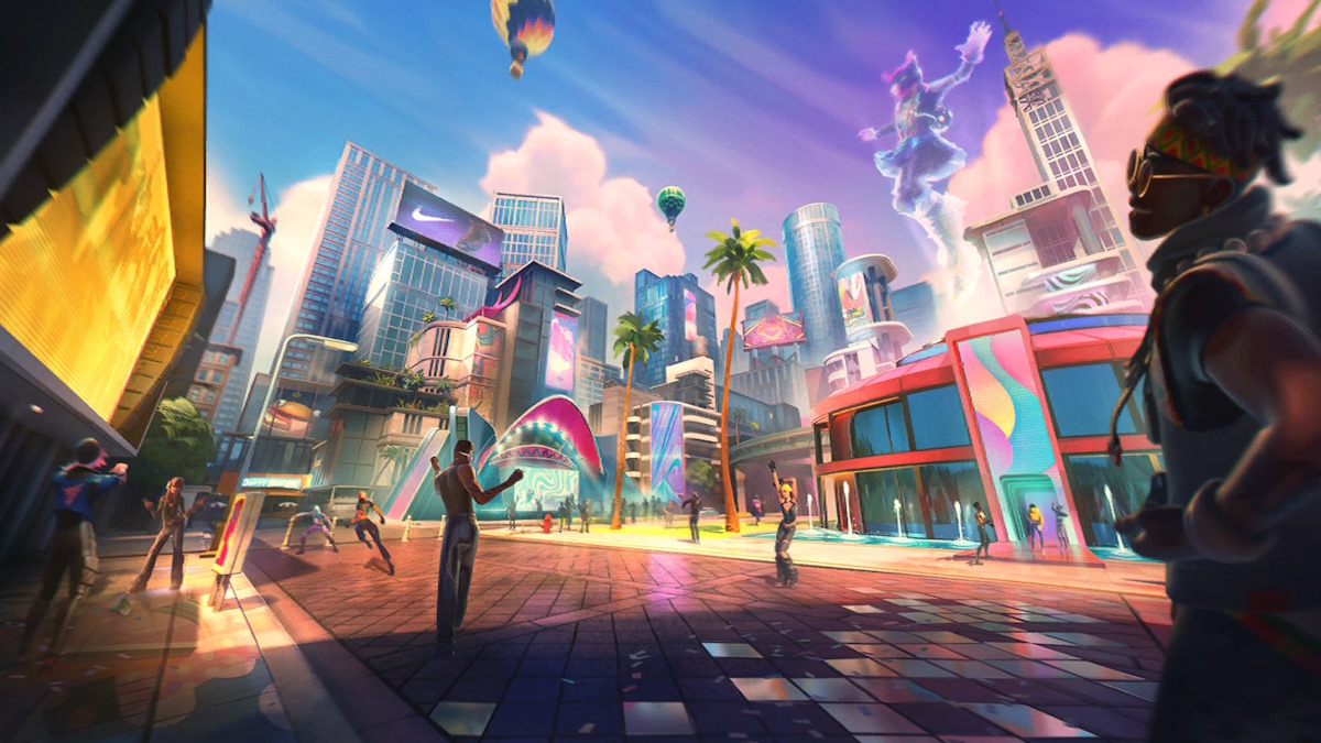 Fortnite Brings New Festival Party Royale Mode with Concerts and Movie ...