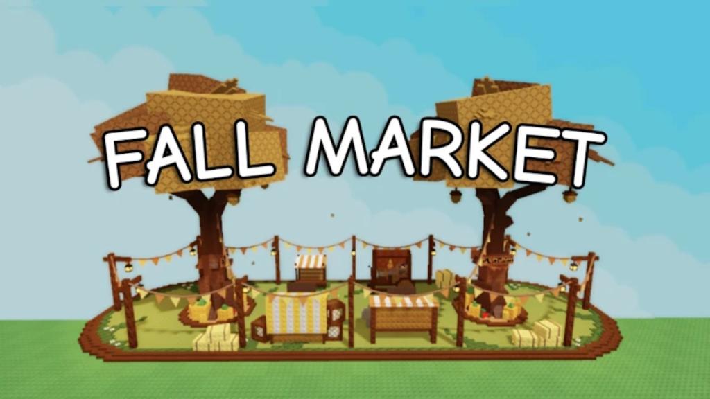 Grow a Garden Fall Market Update Release Date and Time (Countdown Timer ...