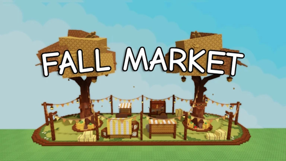 Grow a Garden Fall Market Update Release Date and Time (Countdown Timer ...