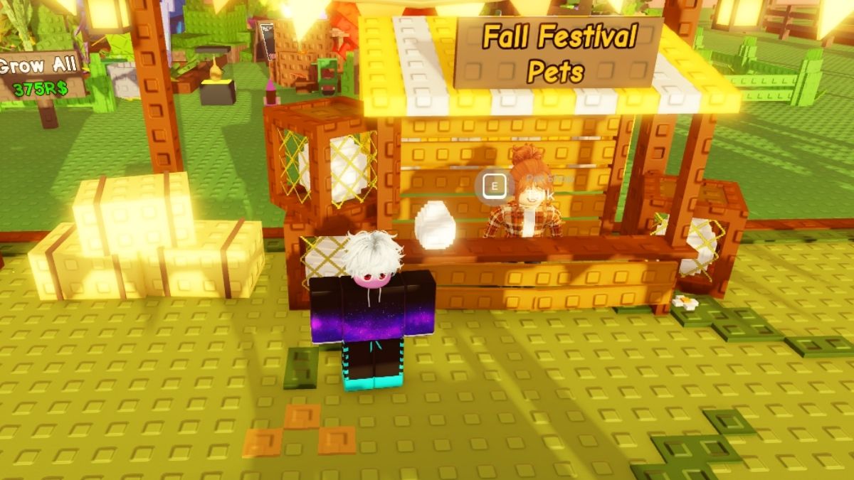 Grow a Garden Fall Pets Shop Guide | Beebom