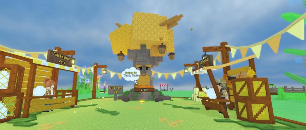 Grow a Garden Fall Bloom Guide | Beebom