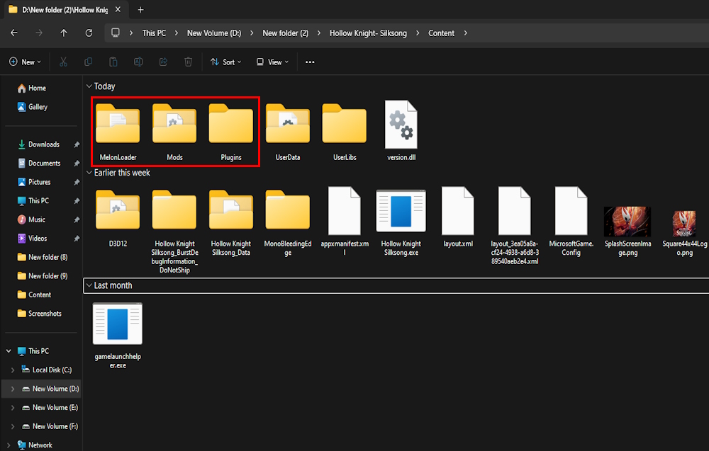 How to Install Mods in Hollow Knight Silksong | Beebom