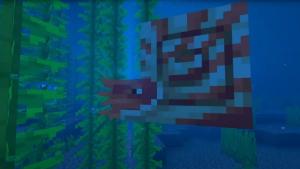 Minecraft Nautilus: How to Find, Tame, and Ride the Aquatic Mob | Beebom